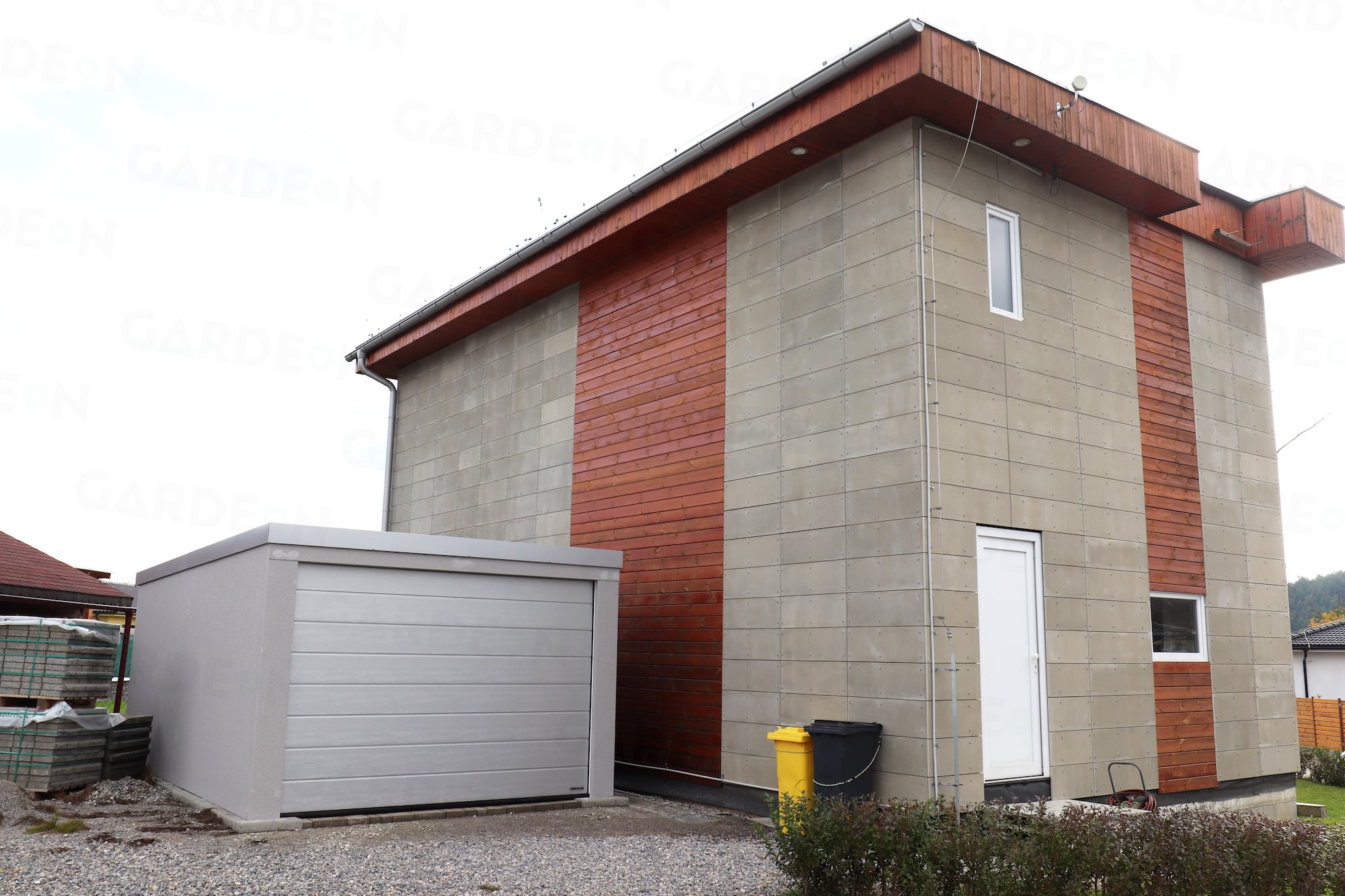 Garagen für 1 PKW | GARDEON