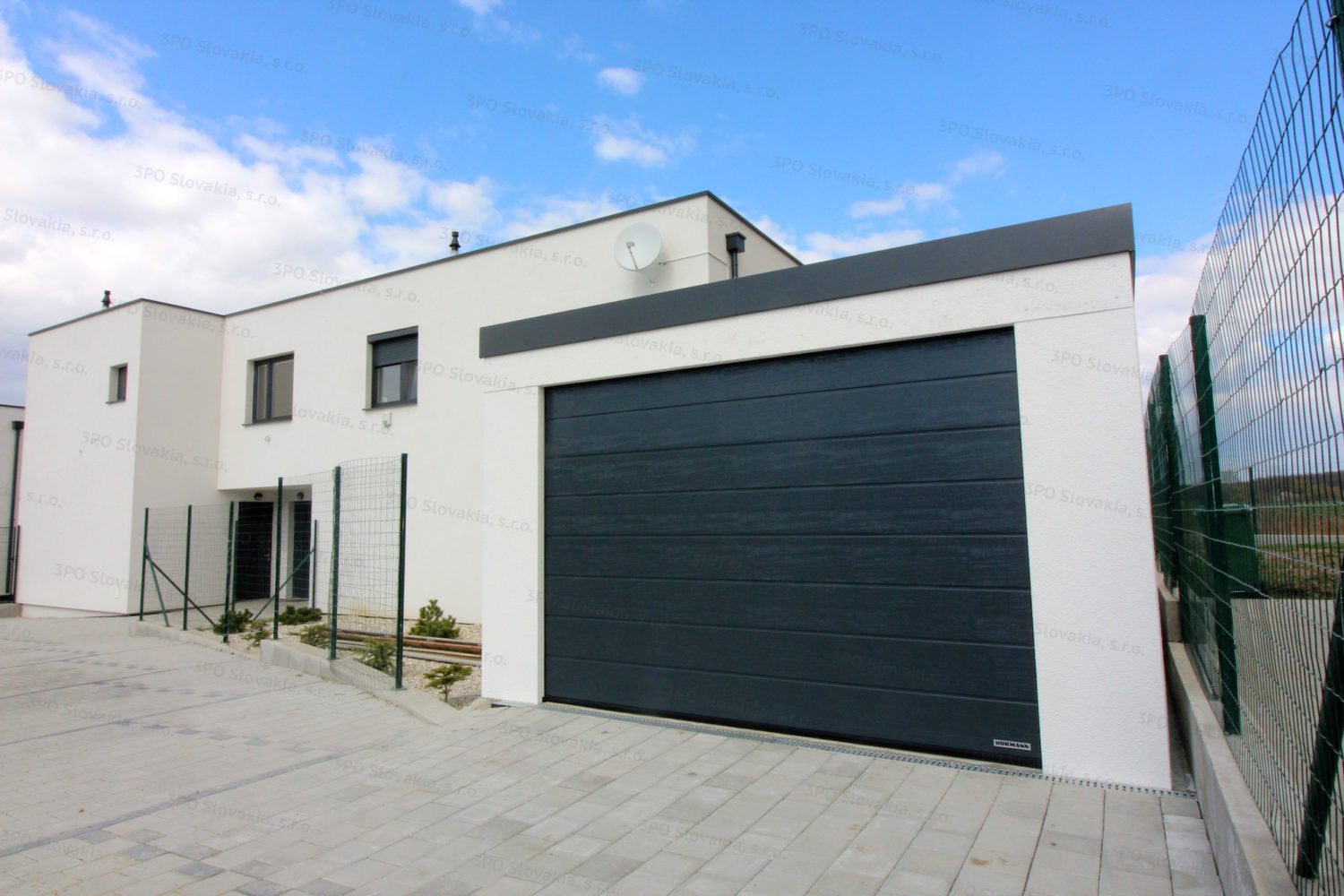 Was für ein Dach wäre für die Garage optimal? | GARDEON